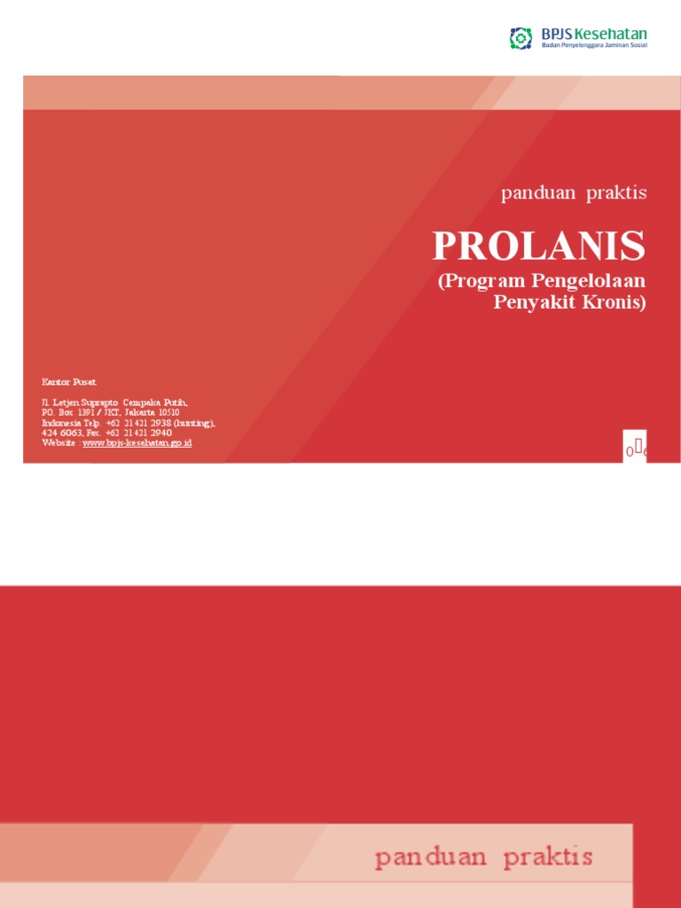 Juknis Prolanis | PDF