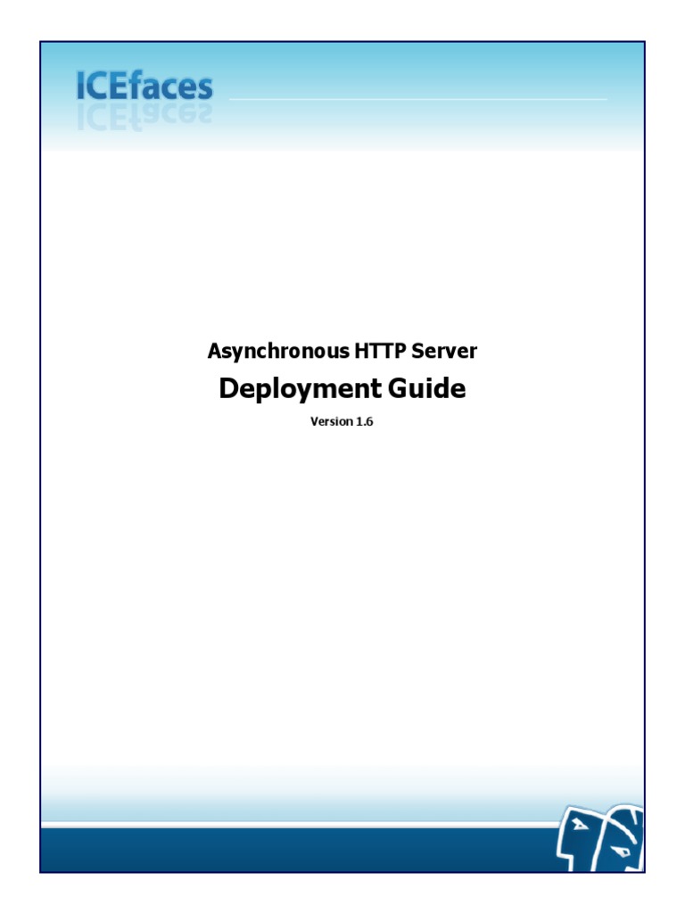 ICEfaces Asynchronous HTTP Server | PDF | Apache Http Server ...