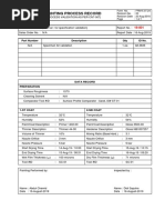 DPT Report - Format | PDF