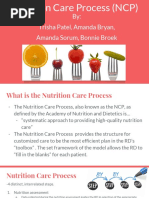 PES Statement Guidelines and Examples | PDF | Weight Loss | Medical ...