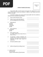 IGNOU Assignment Acknowledgment Slip | PDF