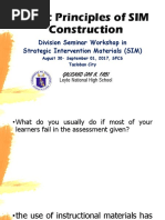 Importance of Strategic Intervention Materials | PDF | Teachers ...