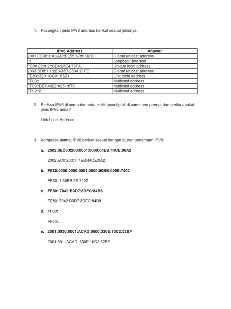 Jarkom | PDF