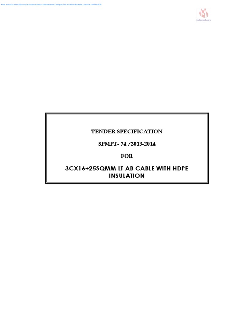 Cable Tender | Download Free PDF | Insulator (Electricity) | Wire
