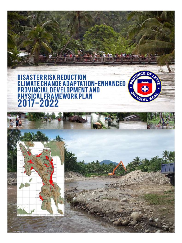 Disaster Risk Reduction Climate Change Adaptation-Enhanced Provincial ...