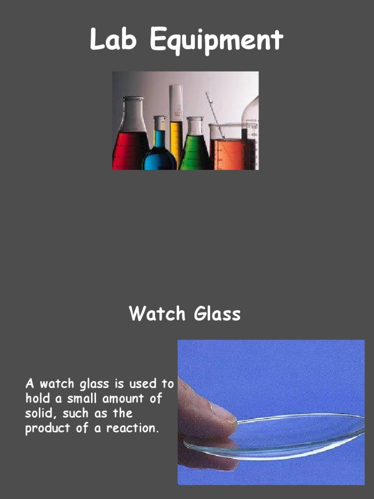 2 Equipment | Download Free PDF | Laboratory Equipment | Laboratories