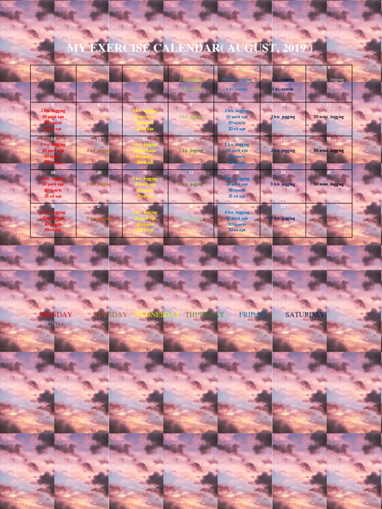 Pe Performance Task | PDF