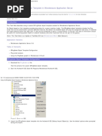 SBot Setup | PDF | User (Computing) | Internet Forum