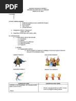 LESSON Plan Ibong Adarna (COT) | PDF