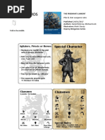 Molkky Game Rules | PDF
