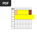 10.master Rotation Plan M. Sc. Nursing 1st Year | PDF | Clinical ...