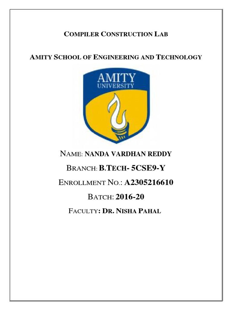 CC File | PDF | Parsing | Theoretical Computer Science