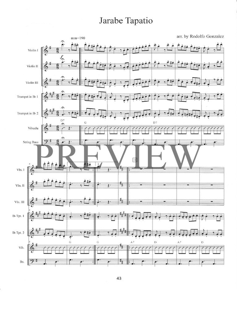 Jarabe Tapatio Pdf Pdf