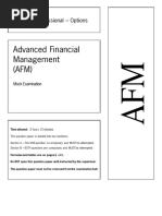 7 Acca Epsm Unit 7 Data Analytics | PDF