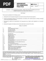 ARP 4754A - Guidelines For Development of Civil Aircraft and Systems (SAE) | PDF | Computing ...