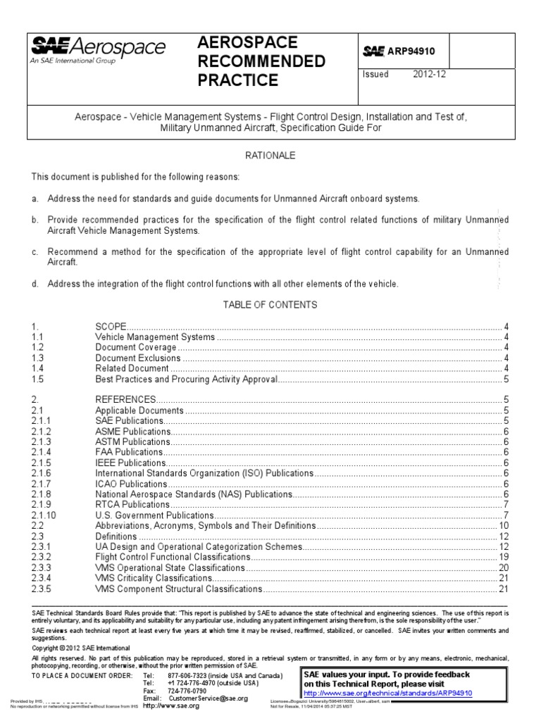 TSO-C153 IMA Hardware Element | PDF | Unmanned Aerial Vehicle | Aircraft Flight Control System