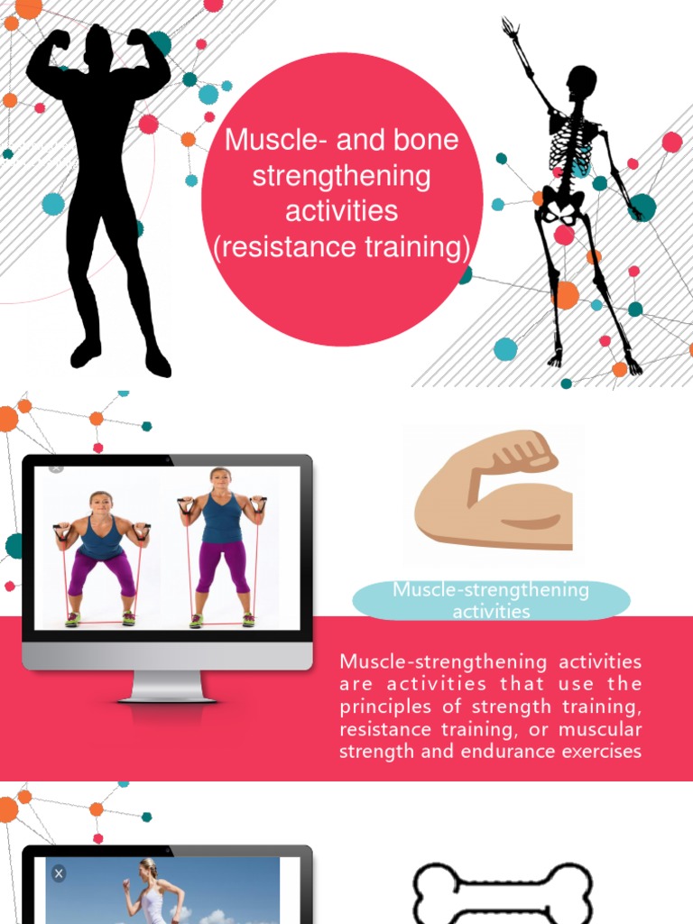 Muscles and Bones Strengthening | PDF
