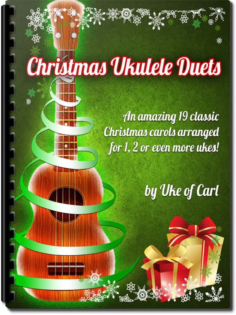 Christmas Ukulele Duets | PDF | Christmas Carols | Christmas Songs