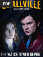 Leverage Character Sheet Official | PDF