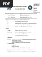 CSEC Principles of Business Syllabus 2025 | PDF | Business Economics ...