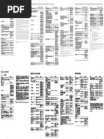 KCB Tariff Guide Q1 2023 | PDF | Transaction Account | Cheque