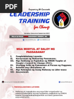 Leadership Filipino | PDF