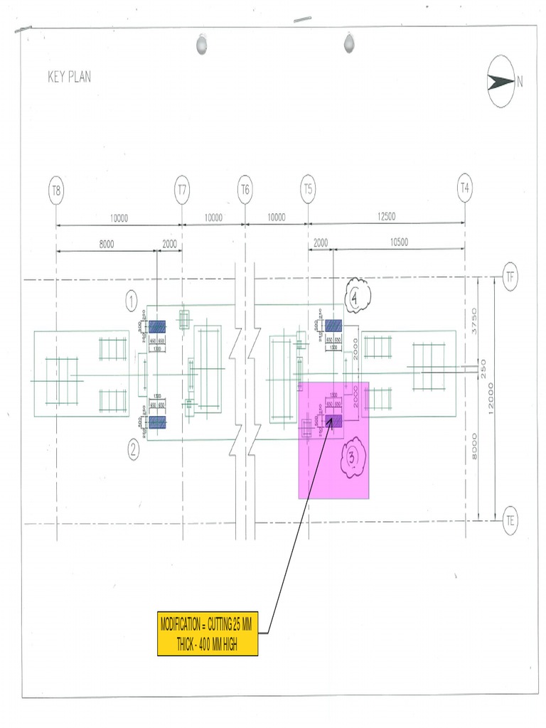 BFPT Modification DWG | PDF