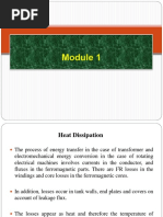 Transformer Paint Specification | PDF | Heat Transfer | Transformer