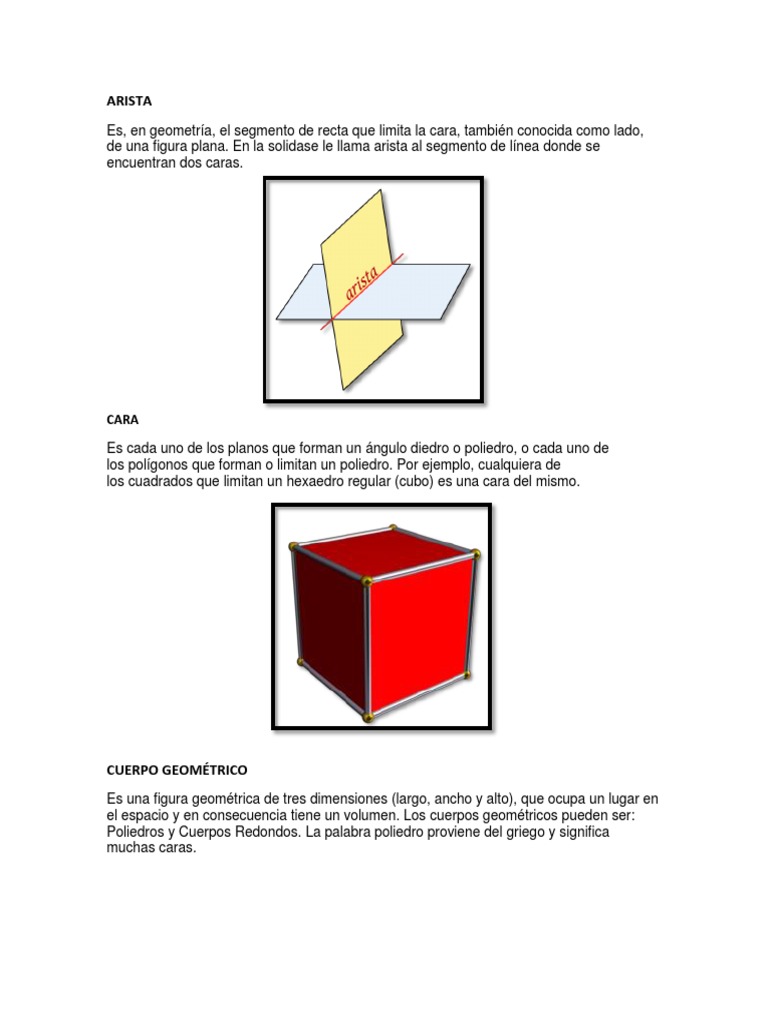ARISTA Figuras | PDF