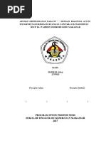 LP Leukemia Limfoblastik Akut | PDF