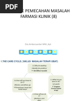 Contoh Metode SOAP dalam Farmasi | PDF