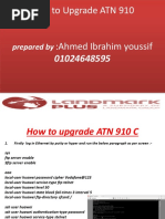 A10 Restore Factory Value | PDF | Command Line Interface | Login