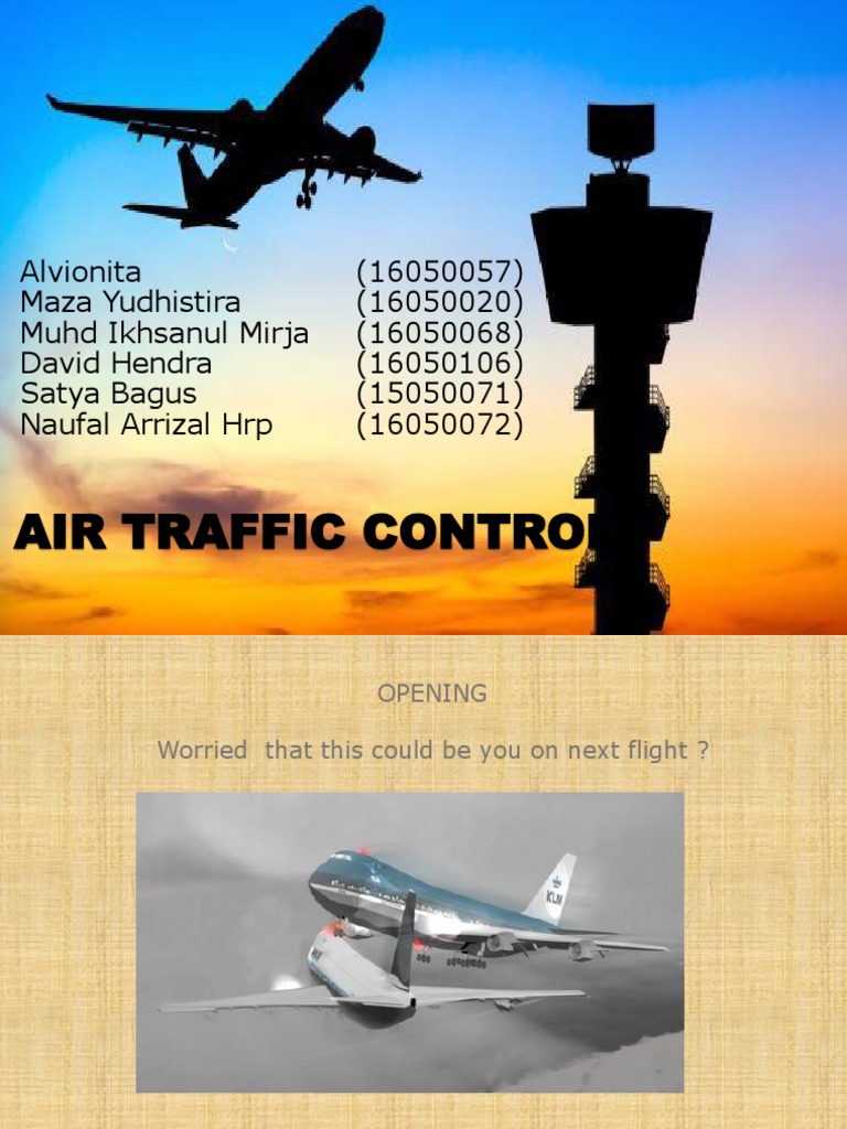 Air Traffic Control | PDF | Air Traffic Control | Instrument Flight Rules