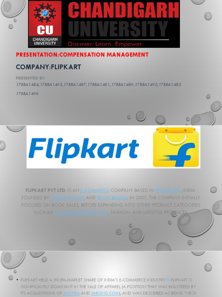 FLIPKART | PDF | Economies | Business