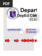 Electronic Class Record Guide for Grades 1-10 | PDF