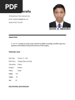 Certificate of Employment | PDF
