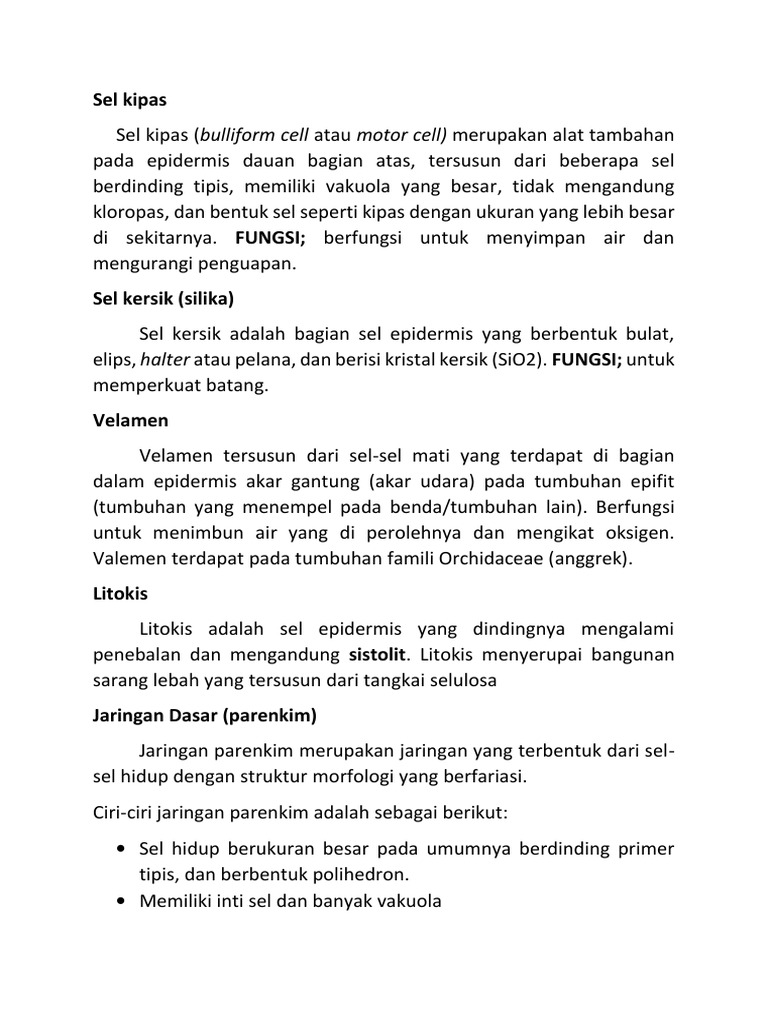 Biologi | PDF | Griya & Taman | Sains & Matematika