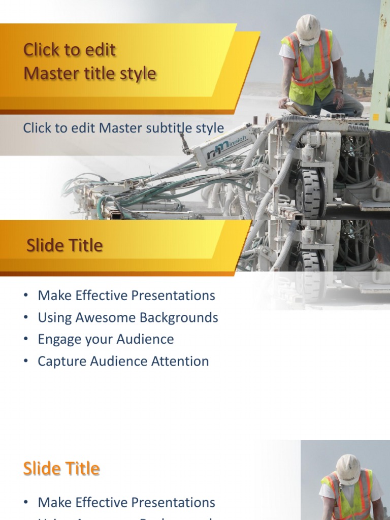 Click To Edit Master Subtitle Style | PDF