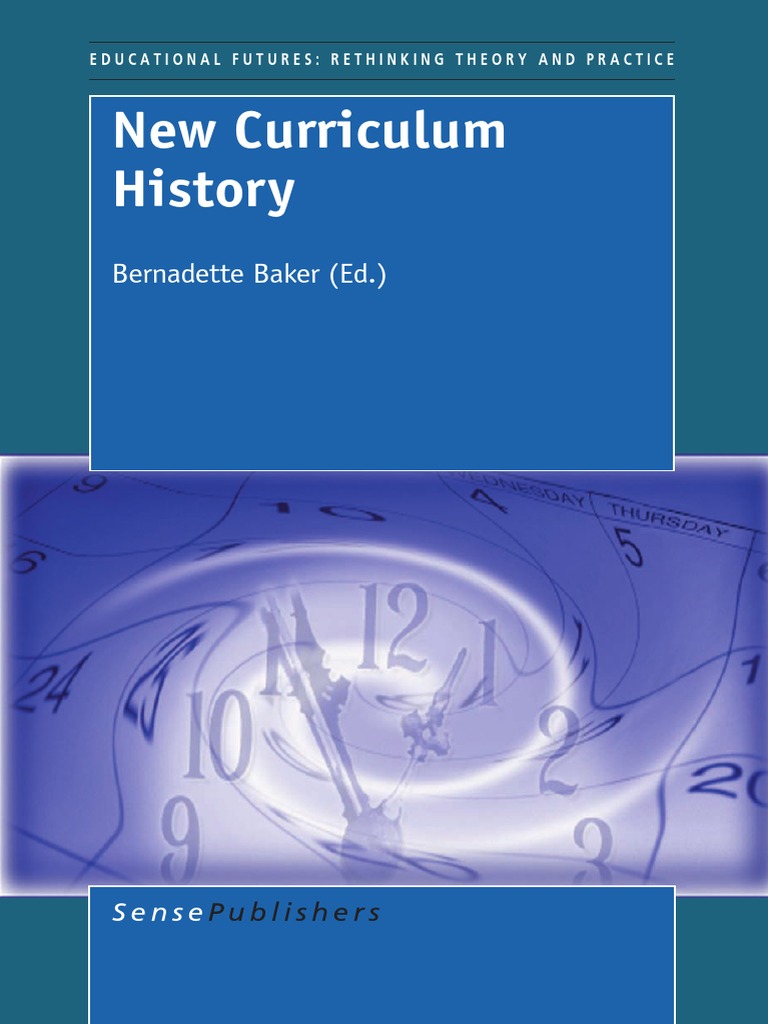 New Curriculum History PDF | PDF | Postcolonialism | Curriculum