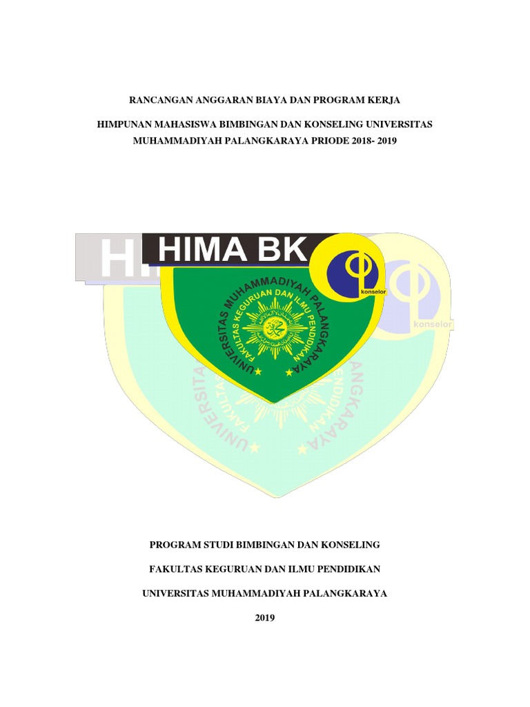 Proker Hima BK | PDF
