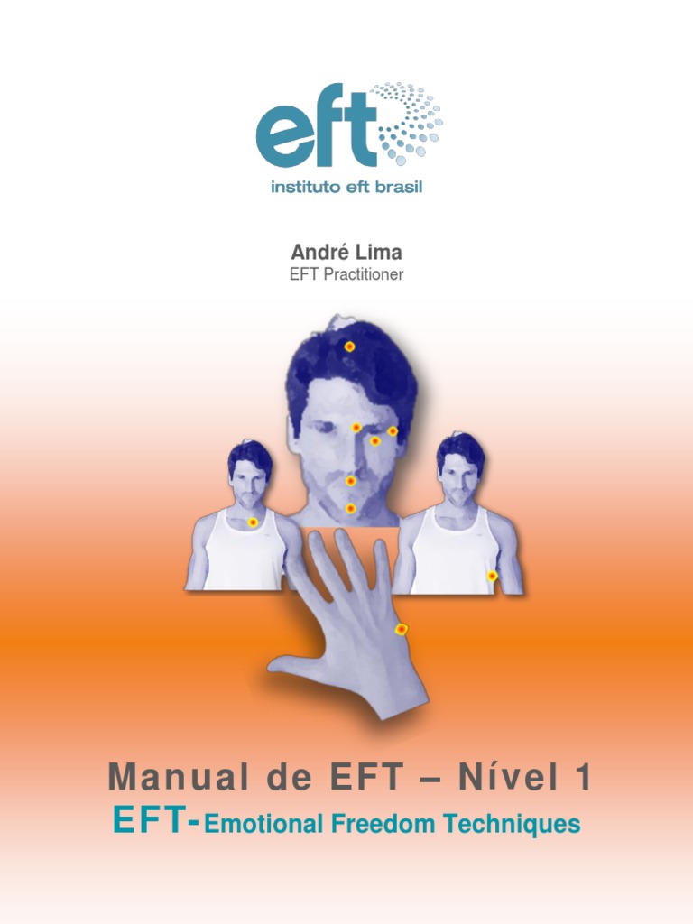 Manual de EFT - Nível 1 - de André Lima | PDF | Emoções | Humano