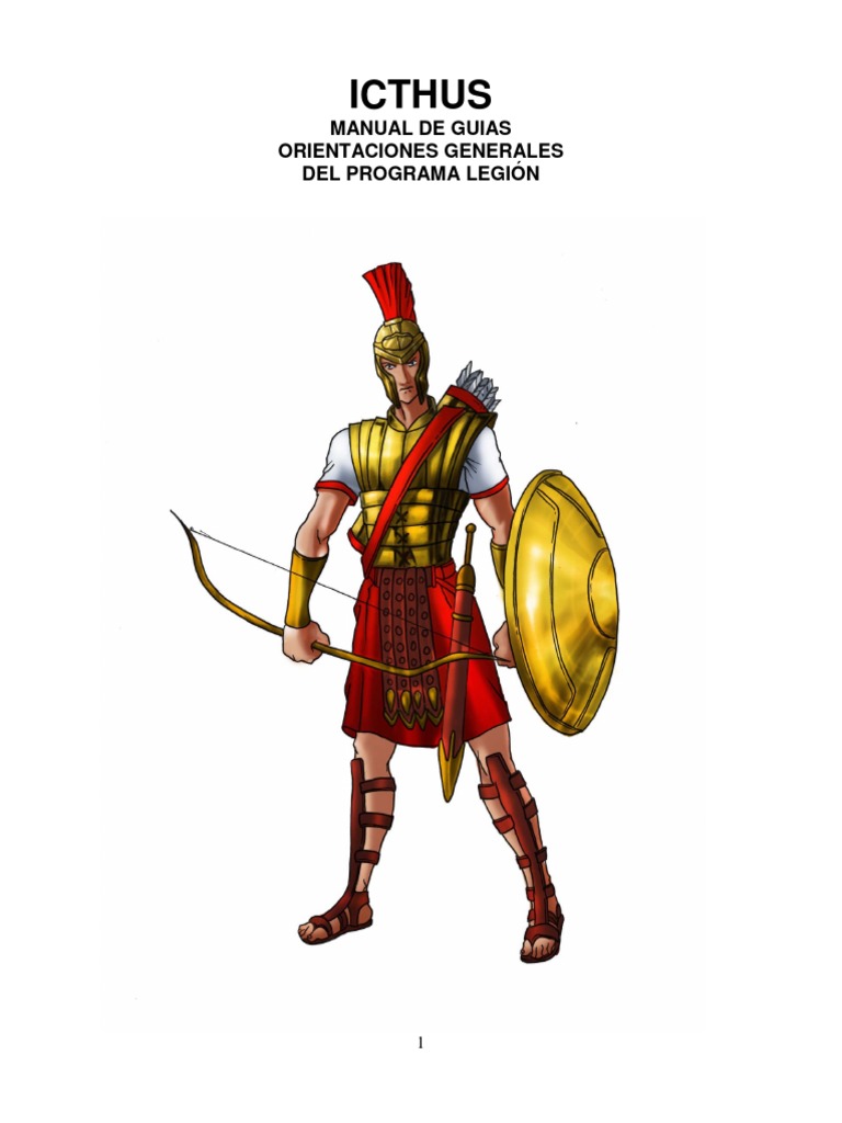 Icthus | PDF | Legion romana | Iglesia Católica