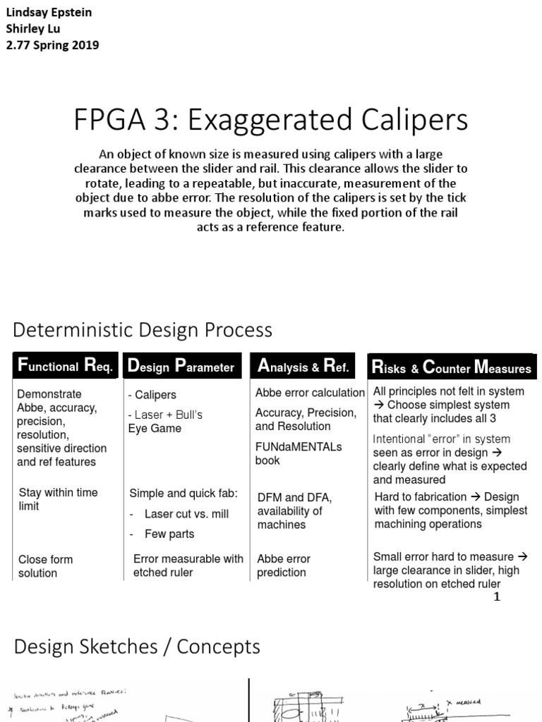 Poster 2 | PDF | Accuracy And Precision | Measurement