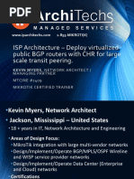 Cisco APIC Install & Upgrade Guide | PDF | I Pv6 | Booting