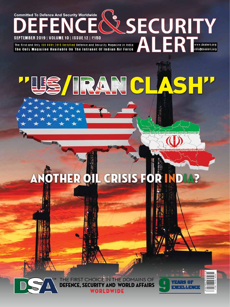 Must Protect National Interest | PDF | Sanctions Against Iran | Joint ...