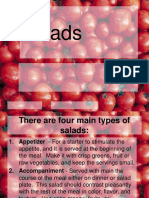 Detailed Lesson Plan in Cookery | PDF | Vinegar | Salad