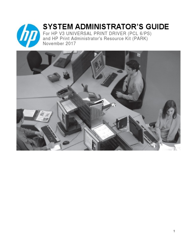 Hpac Admin Guide | PDF | Group Policy | Active Directory