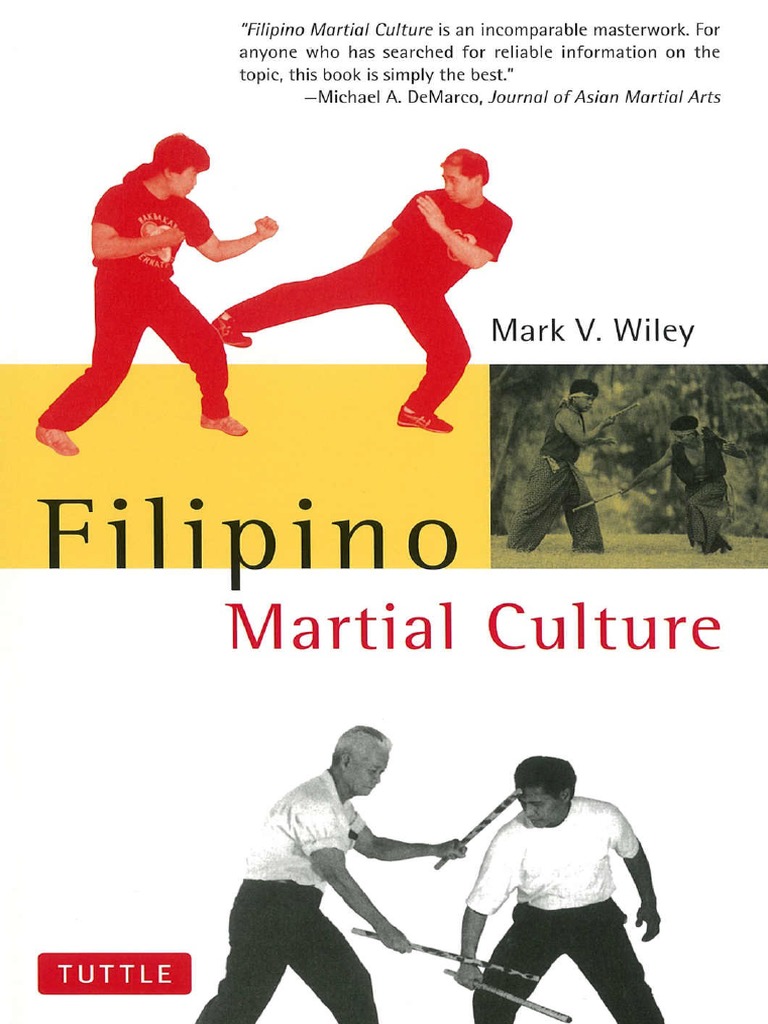 Mark v. Wiley Filipino Martial Culture PDF | PDF | Philippines ...