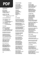 'Hail Mary' Prayer in Tagalog Translation | PDF
