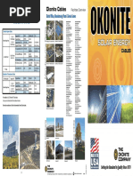 Okonite Cable Catlog | PDF | Materials | Electromagnetism